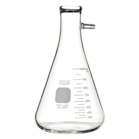 Filter Flask For Chemical Laboratory Rs 150 Piece Standard