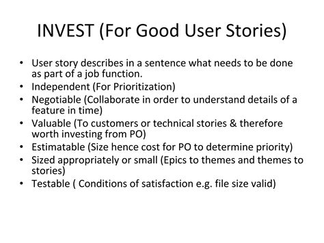 Agile Scrum Foundation Tutorial Pptx