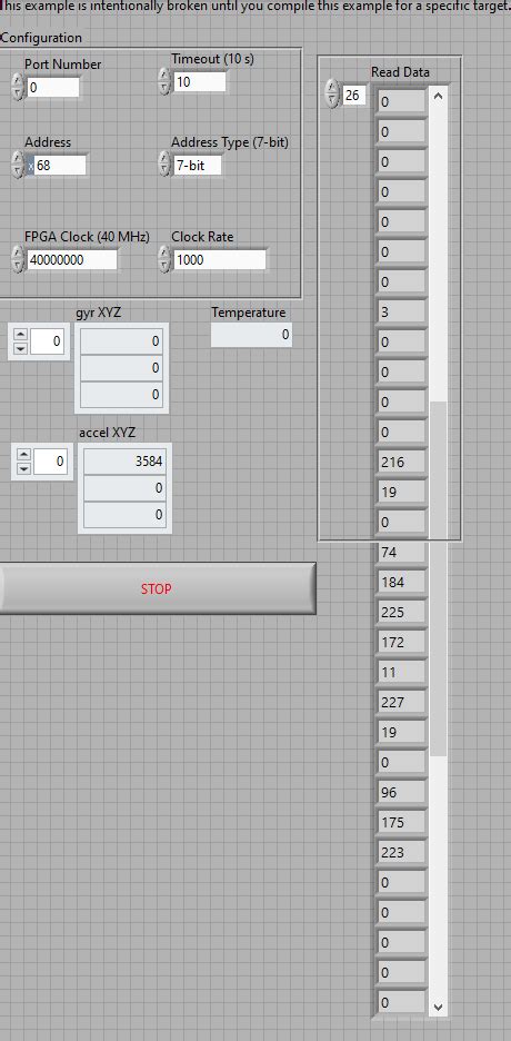 Data Into 1d Array Ni Community
