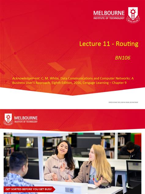 lecture 11 routing download free pdf routing computer network