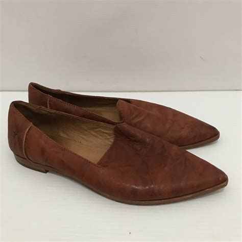 Frye Shoes Frye Womens Kenzie Venetian Size 75m Poshmark