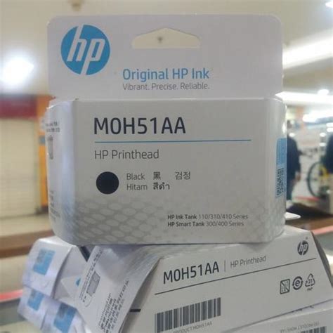 Jual Print Head Hp Inktank Smart Tank Type Lengkap Baca Di Deskripsi Ori Kota Medan Hoki