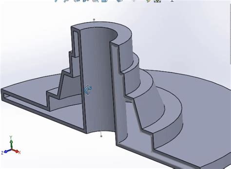 دانلود آموزش دستور Revolve در Solidworks مهندس یار