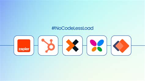 Simplify Your Workflow With These 5 Cutting Edge No Code Tools