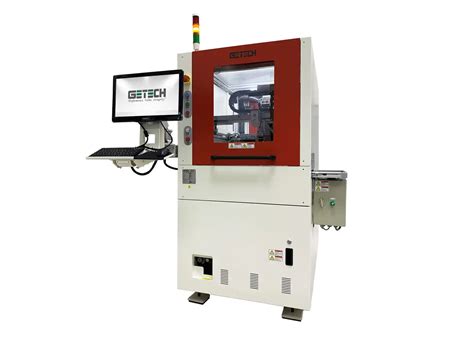 Getech Spr Small Panel Router Pcb Depaneling Solution