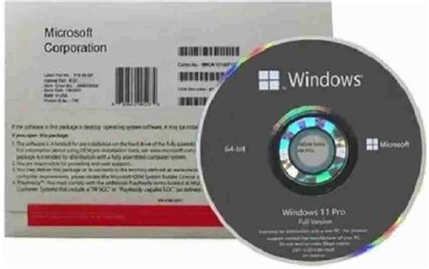 Windows Pro Dvd Rom Full Box Pack Oem Pack License Free Trial Download Available At