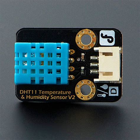 Gravity Dht11 Temperature And Humidity Sensor The Pi Hut