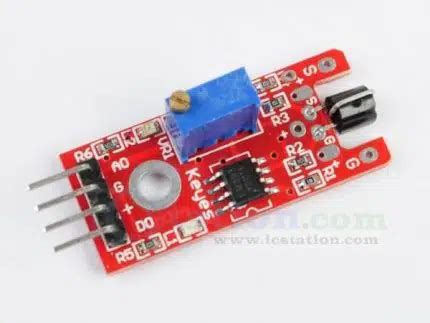 Module capteur de température DS B pour Arduino Maroc Moussasoft