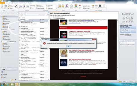 cant click links in outlook 2010 solved windows 7 forums