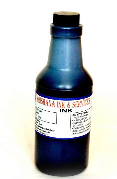 Ml Black Printer Ink At Piece In Haridwar Id