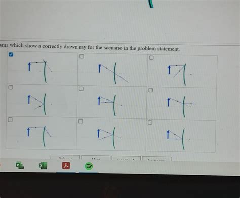 Solved Problem An Object Is Placed At A Distance Greater Chegg