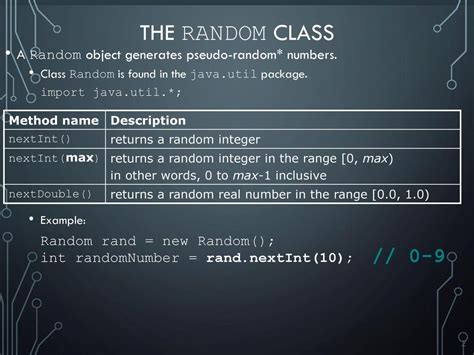 Building Java Programs Chapter 5 - ppt download