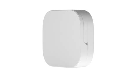 SONOFF SNZB D D Model TurboSquid