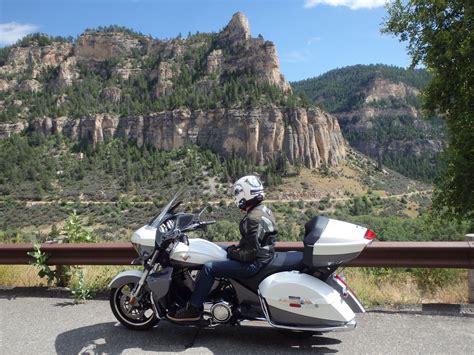 2015 Victory Cross Country Tour On The Road To The 2014 Sturgis