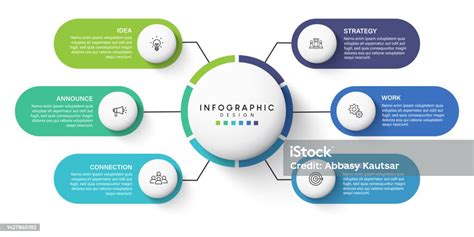 데이터 비즈니스 시각화 요소 배경 템플릿을 위한 비즈니스 타임라인 인포그래픽 단계 0명에 대한 스톡 벡터 아트 및 기타 이미지 0명 4 5 Istock