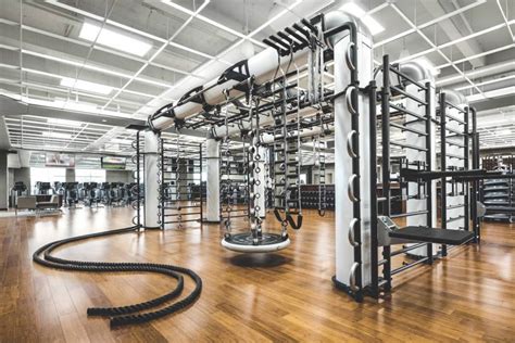 Life Time Living Luxury Apartments With A Focus On Health