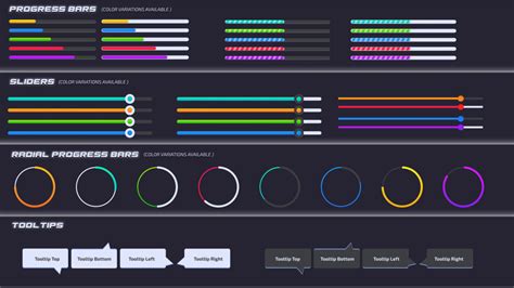 Minimalist Blue Gui Pack