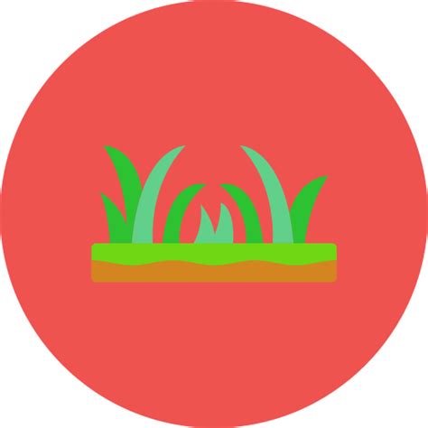 Grass Generic Flat Icon