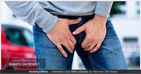 What Are Those Non Itchy Multiplying Bumps On Penis