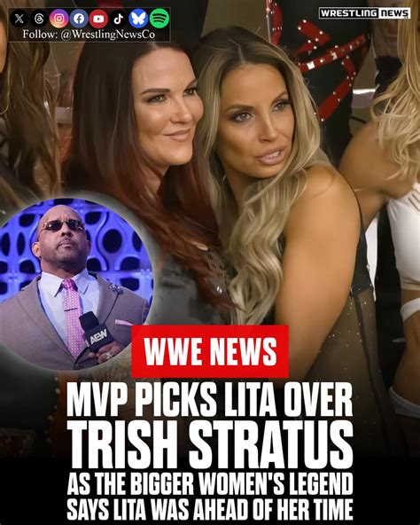 Mvp Said On The Marking Out With Mvp And Dwayne Swayze Podcast That