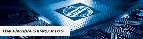 Safety Certified RTOS Weston Embedded Solutions