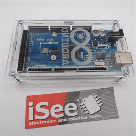 Jual Case Casing Arduino Mega 2560 Ch340 Ch 340 With Logo Mega Ch340 Kota Surabaya Isee