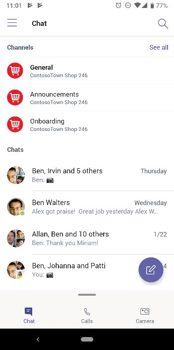 start with a pilot deployment of microsoft 365 for frontline workers