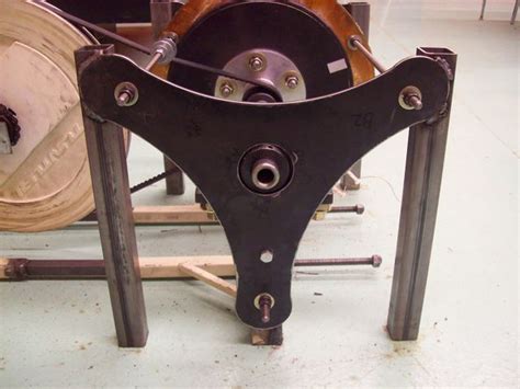 Windmill And Bicycle Alternator 2011