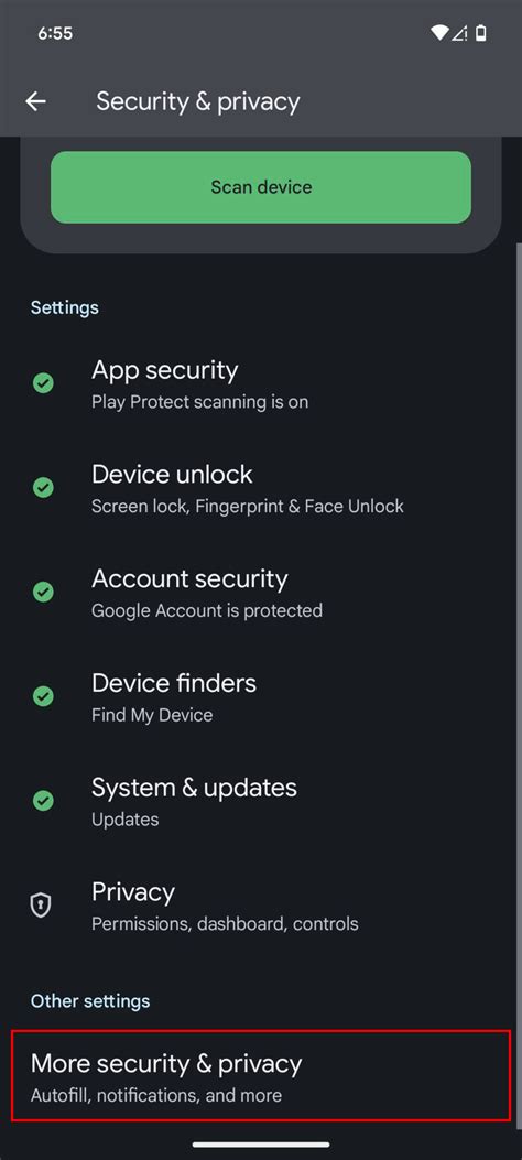 How To Unlock An Android Phone Without A Password Android Authority