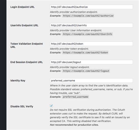 How To Use Openid Connect Generic Plugin With Drupal Daggerhart Lab