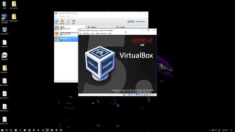 Creating An Ubuntu Virtual Server Using Virtualbox Youtube
