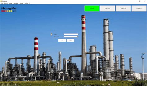 虹科案例 虹科panorama Scada解决方案在石油炼制行业的应用 宏集科技