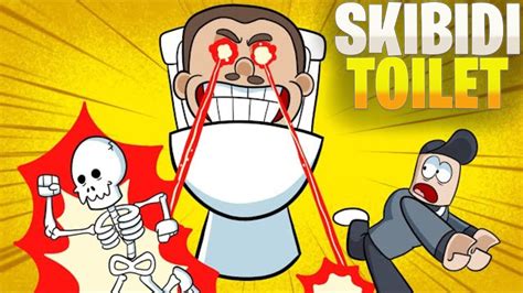 Top 5 Skibidi Toilet Remixes The Ultimate Compilation Youtube