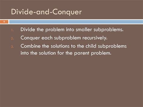 A Note On Useful Algorithmic Strategies Ppt Download