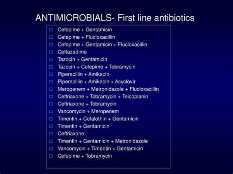 Febrile Neutropenia In Paediatric Oncology What Do The Rest Do Ppt Download