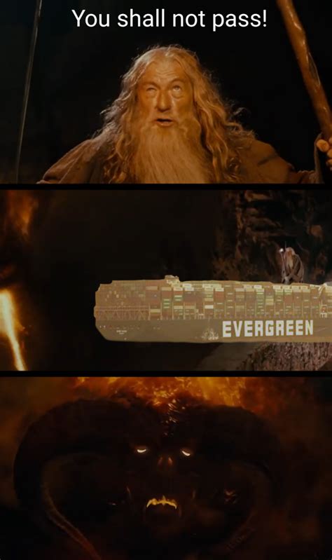 You Shall Not Pass Пикабу You Shall Not Pass Пикабу