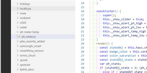 Unable To Make Work · Issue 4 · Madmicioph Meter Temperature · Github