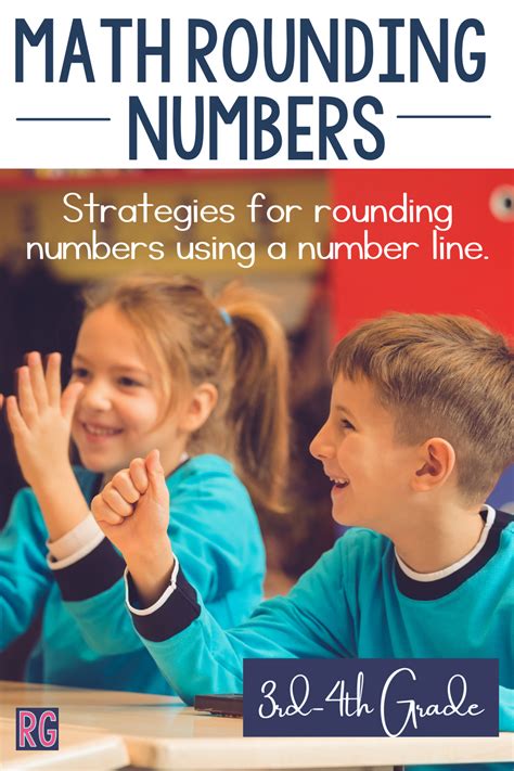 Math Rounding Numbers Strategy Artofit