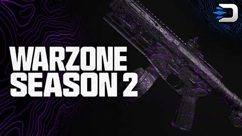 Best Amr 9 Loadout Warzone Season 2 Smg Close Range Meta Class Detonated