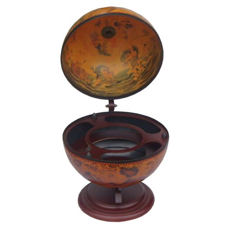 Tabletop Or Desk Globe Designer Review And Real Photo