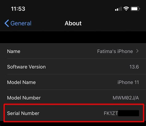 How To Find An IPhones Serial Number TojiKon Net