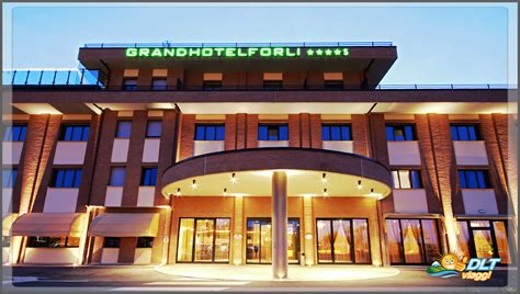 Grand Hotel Forli Forlì Emilia Romagna Daylighttour