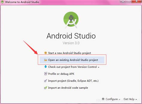 Target Folder Is Neither Empty Nor Does It Point To An Existing Sdk Installtion Csdn博客