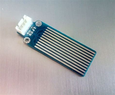 Discover The Arduino Water Level Sensor