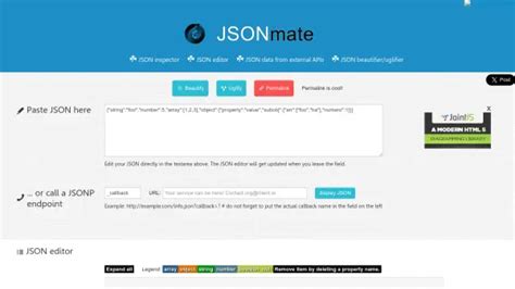 Jsonlint Validate And Format Json Effortlessly Online