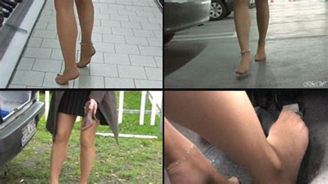 Closed Boot Mp4 The German Fetish Store Clips4sale