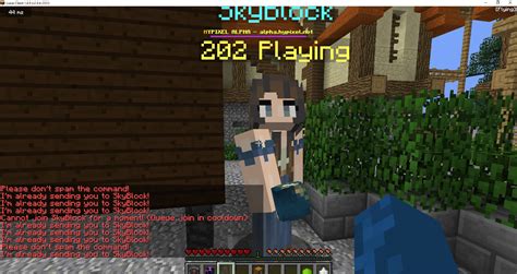 Is The Alpha Server Full Rhypixel