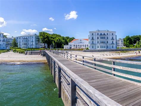 Seeheilbad Heiligendamm Nützliche Tourismus Informationen