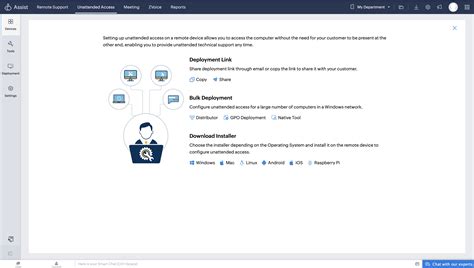 Tip 8 Getting Started With Unattended Access Insider Insights