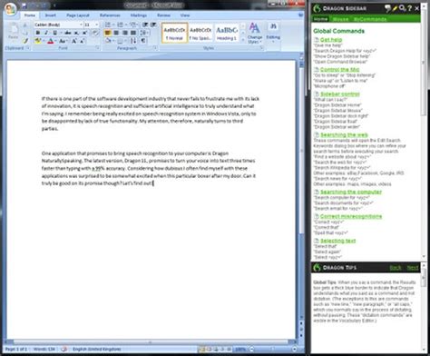 Speech Recognition Software Reviews Joomlaclever